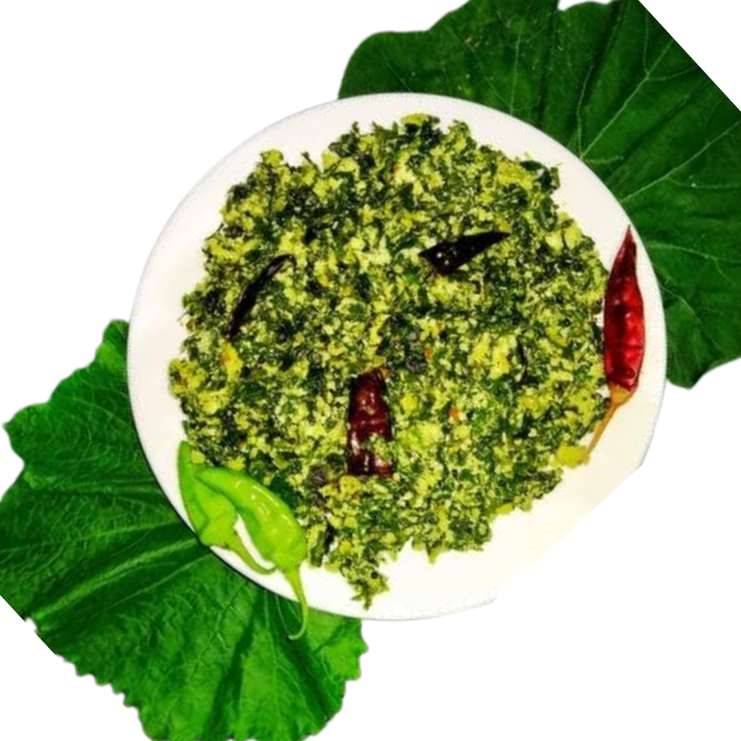 Pathila Thoran: Kerala’s Healing Greens on a Plate for Monsoon Wellness ...